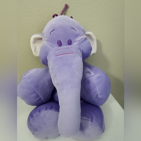 Disney | Toys | Euc Disney Store Poohs Heffalump Movie Plush 2 | Poshmark
